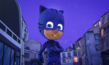 Catboy | Thomas & Friends: Team Of Friends Adventures Wiki | Fandom
