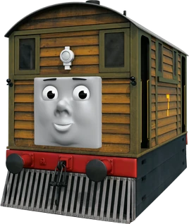 Toby | Thomas & Friends: Team Of Friends Adventures Wiki | Fandom