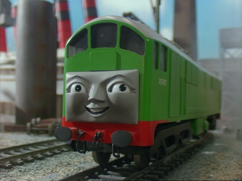 BoCo | Thomas & Friends: Team Of Friends Adventures Wiki | Fandom