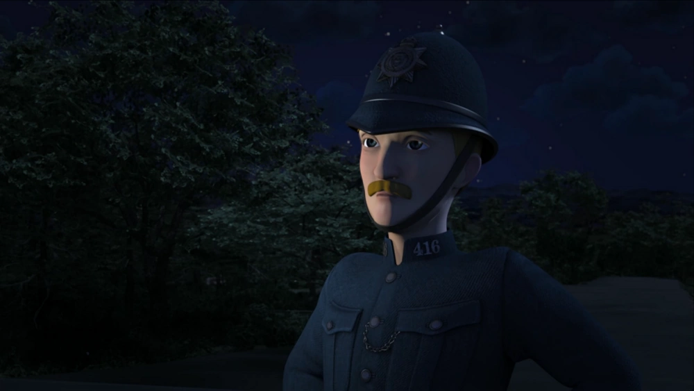 Constable Jones | Thomas & Friends: Team Of Friends Adventures Wiki ...