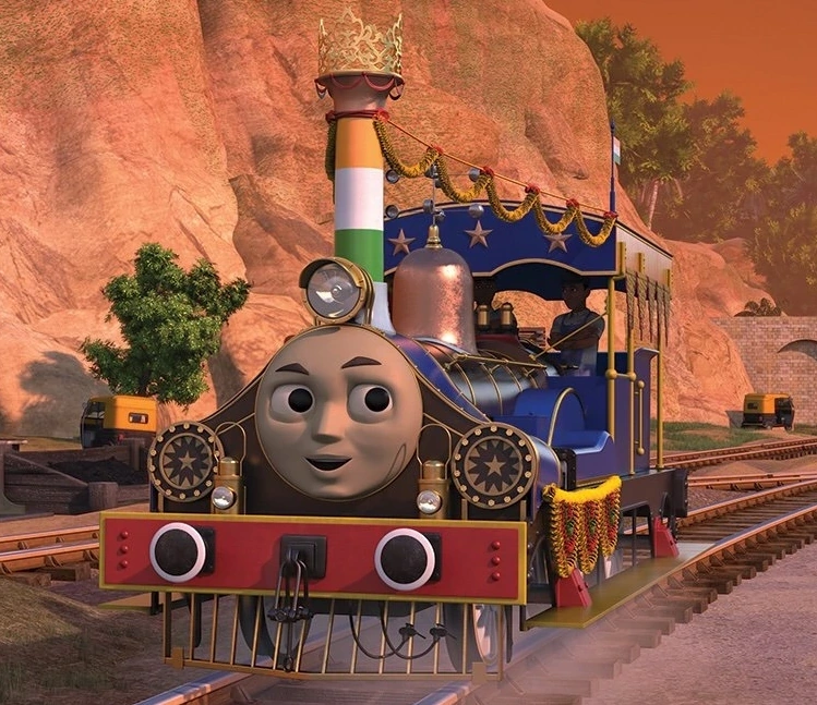 Rajiv | Thomas & Friends: Team Of Friends Adventures Wiki | Fandom
