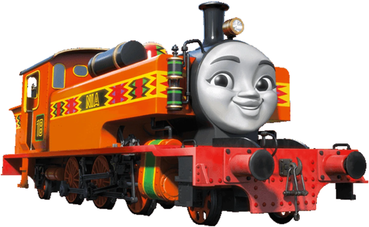 Nia | Thomas & Friends: Team Of Friends Adventures Wiki | Fandom