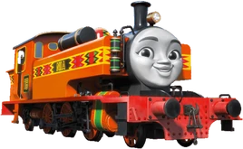 Nia | Thomas & Friends: Team Of Friends Adventures Wiki | Fandom