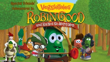 Special Friends’ Adventures in Robin Good and His Not-So-Merry Men ...