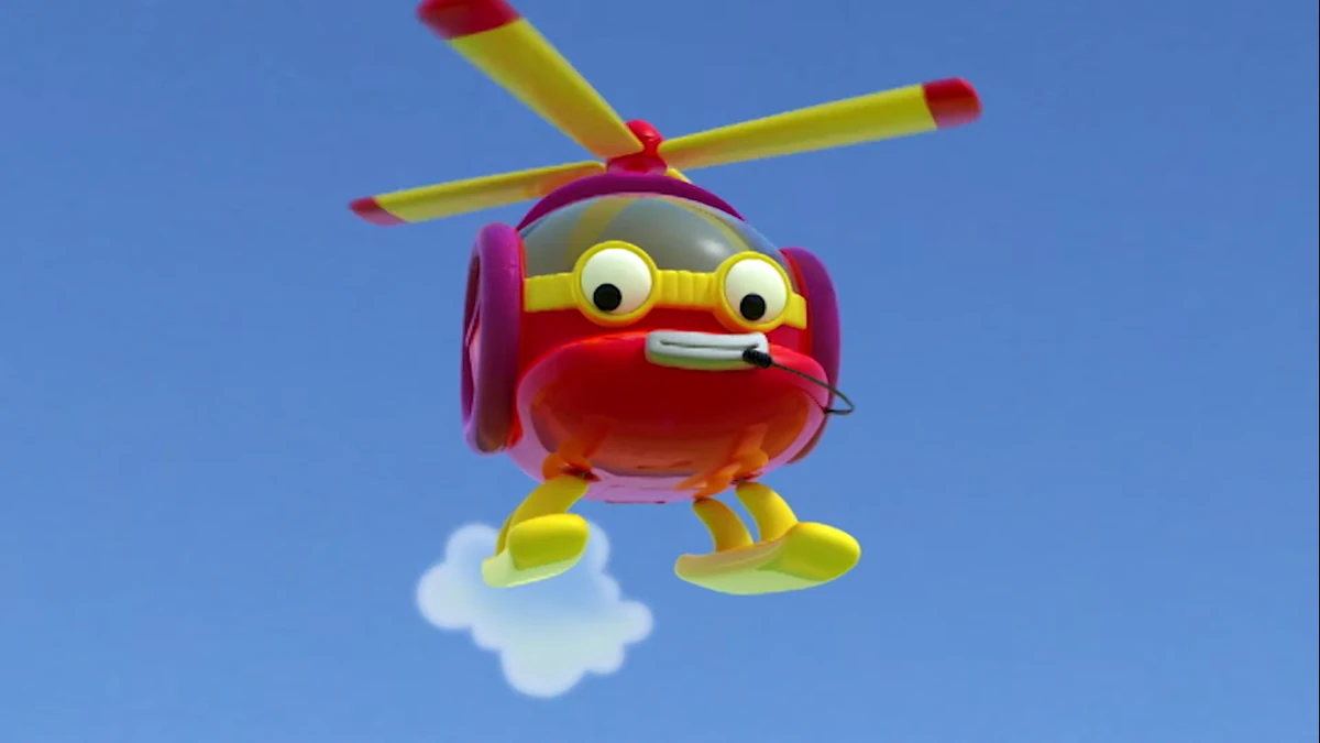 Hellie | Thomas & Friends: Team Of Friends Adventures Wiki | Fandom