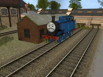 Thomas | Thomas & Friends: The Railway Series Wiki | Fandom