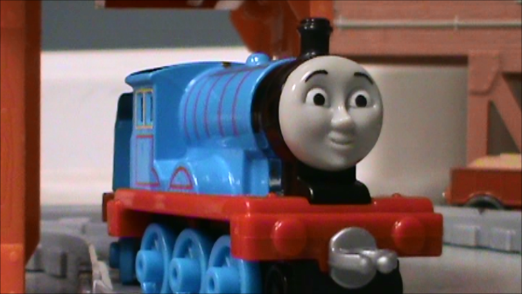Edward Thomas Friendship Tales Wiki Fandom
