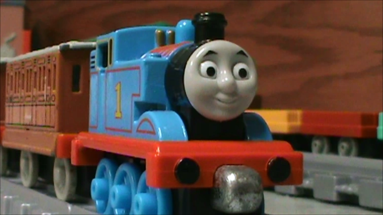 Thomas | Thomas' Friendship Tales Wiki | Fandom