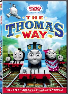 The Thomas Way | Thomas Home Video Wikia | Fandom