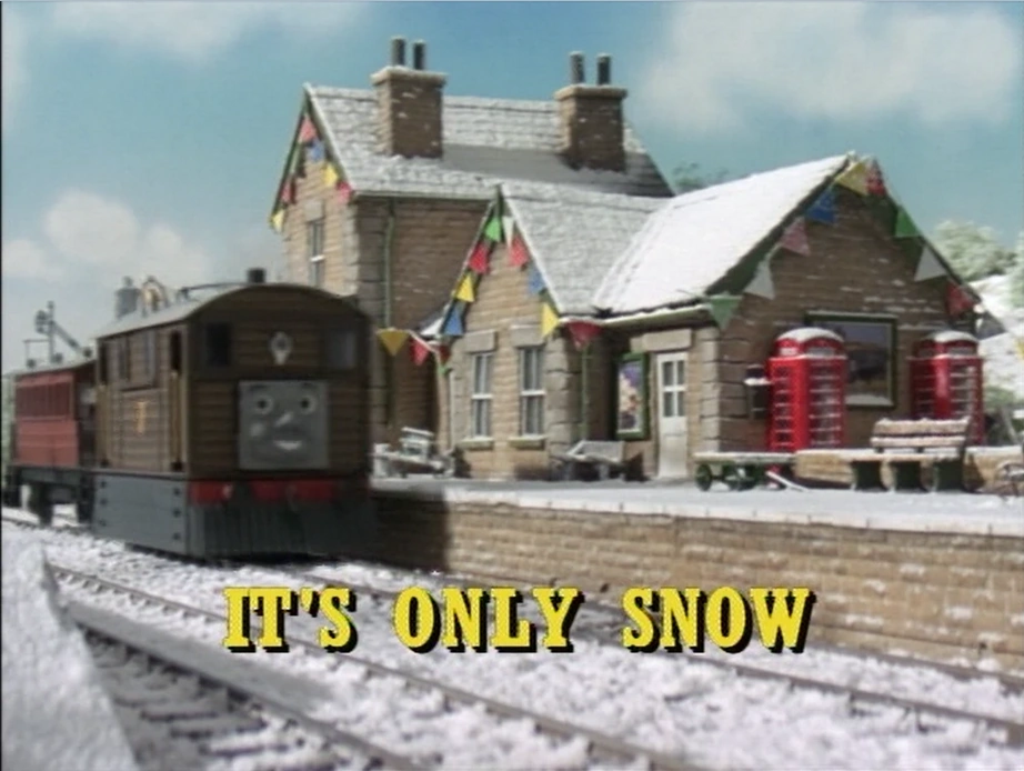 Thomas' Holiday Collection | Thomas Home Video Wikia | Fandom