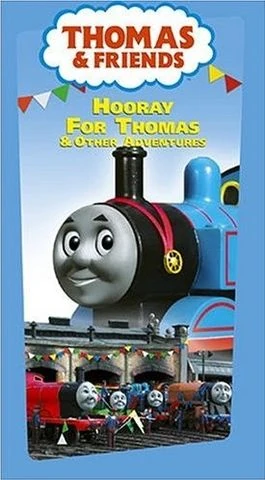 Hooray for Thomas | Thomas Home Video Wikia | Fandom