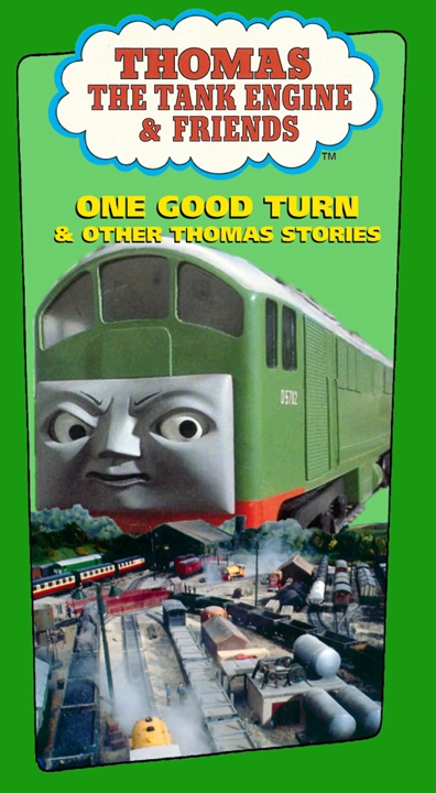 One Good Turn | Thomas Home Video Wikia | Fandom