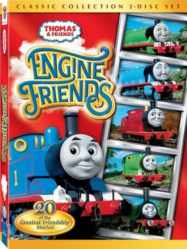 Engine Friends | Thomas Home Video Wikia | Fandom