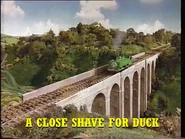 Chases, Races and Runaways | Thomas Home Video Wikia | Fandom