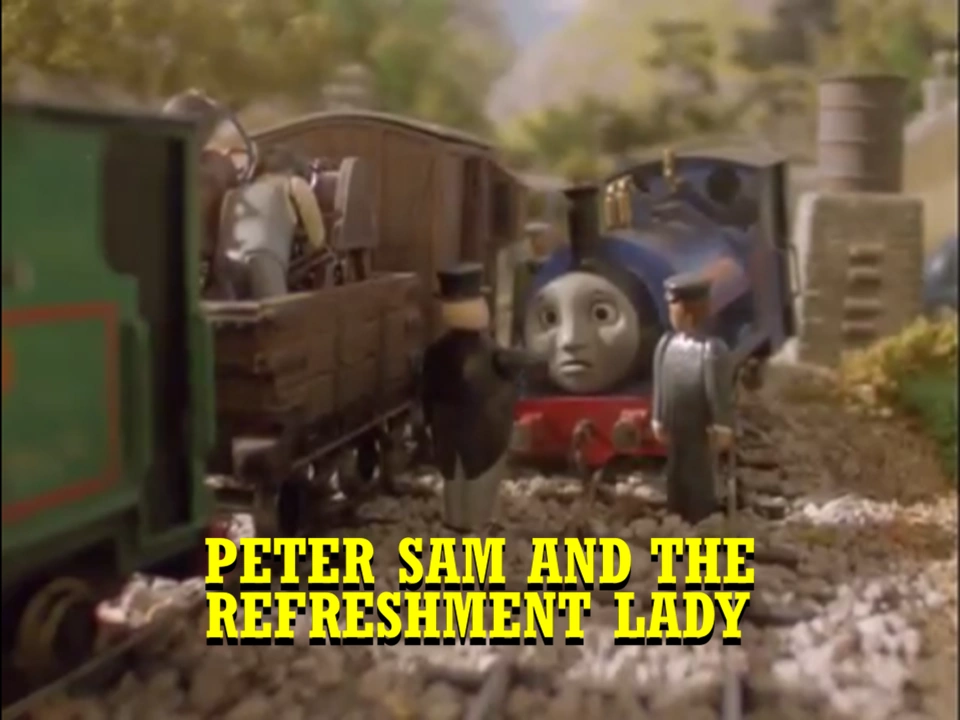 Thomas's Magical Musical Ride | Thomas Home Video Wikia | Fandom
