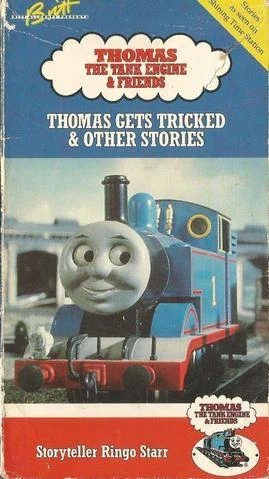 Thomas Gets Tricked | Thomas Home Video Wikia | Fandom
