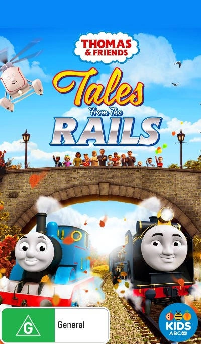 Tales from the Rails | Thomas Home Video Wikia | Fandom