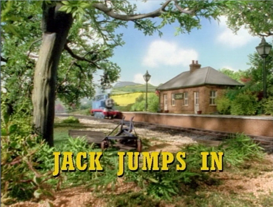 Thomas' Useful Friends | Thomas Home Video Wikia | Fandom