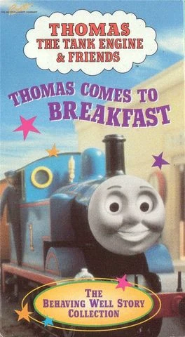 Thomas Comes to Breakfast | Thomas Home Video Wikia | Fandom