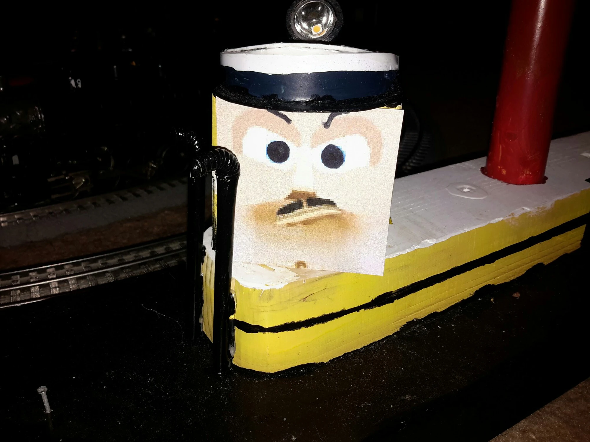 Hercules | Thomas In O-Gauge Wiki | Fandom