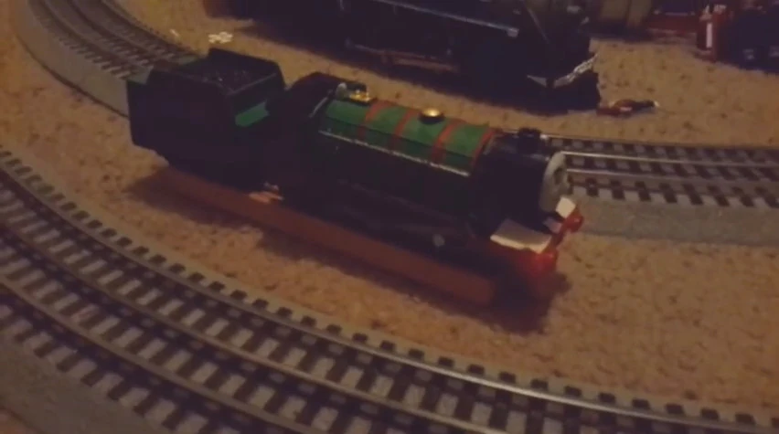 Thomas meets the small engines | Thomas In O-Gauge Wiki | Fandom