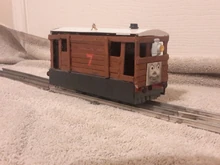 Toby | Thomas In O-Gauge Wiki | Fandom