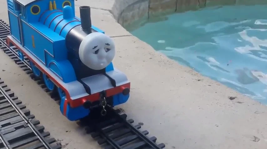 Wild Water Rescue! | Thomas In O-Gauge Wiki | Fandom