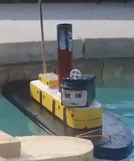 Ten Cents | Thomas In O-Gauge Wiki | Fandom