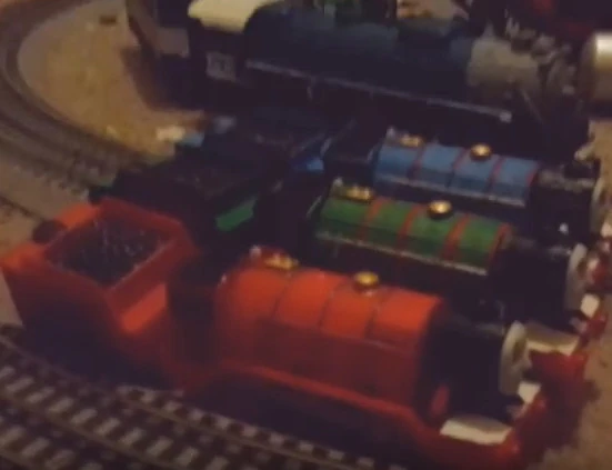 Rex, Bert, And Mike | Thomas In O-Gauge Wiki | Fandom