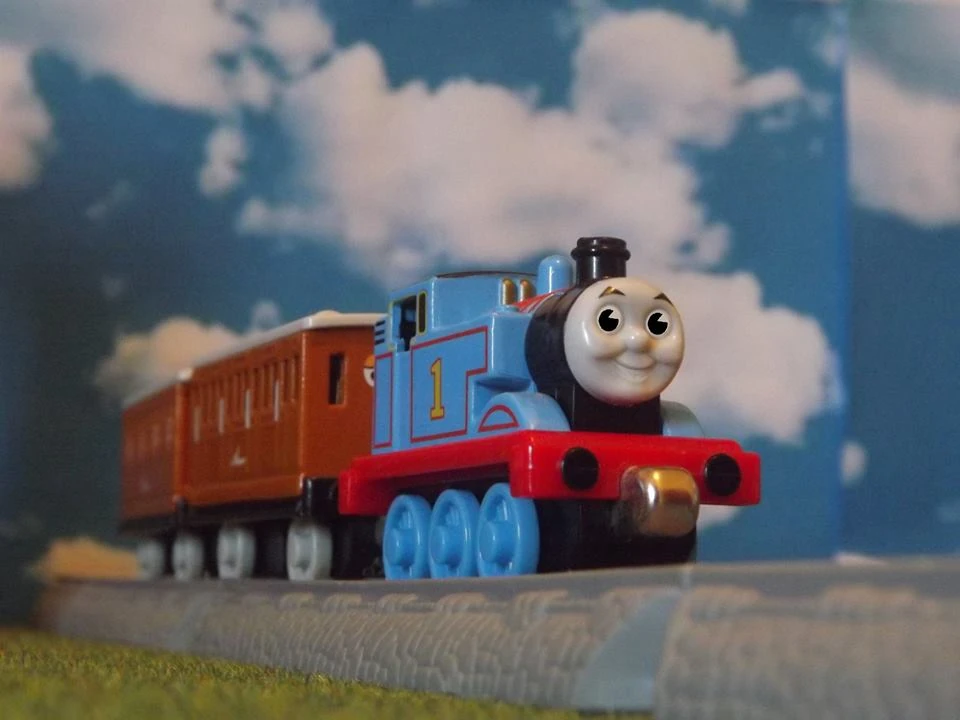 Thomas | Thomas' Magical Adventures Wikia | Fandom