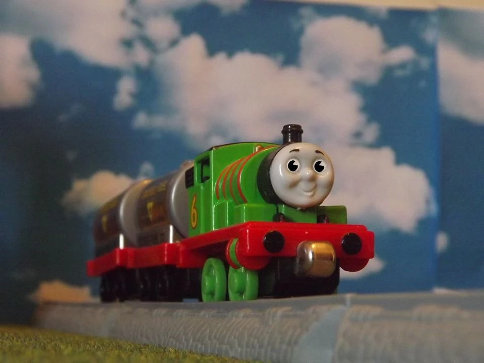Percy | Thomas' Magical Adventures Wikia | Fandom