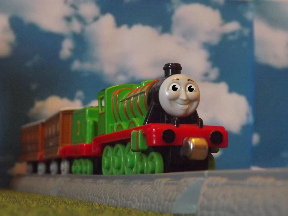 Henry | Thomas' Magical Adventures Wikia | Fandom