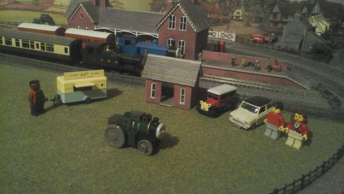 Season 1 | Thomas Model Adventures Wiki | Fandom