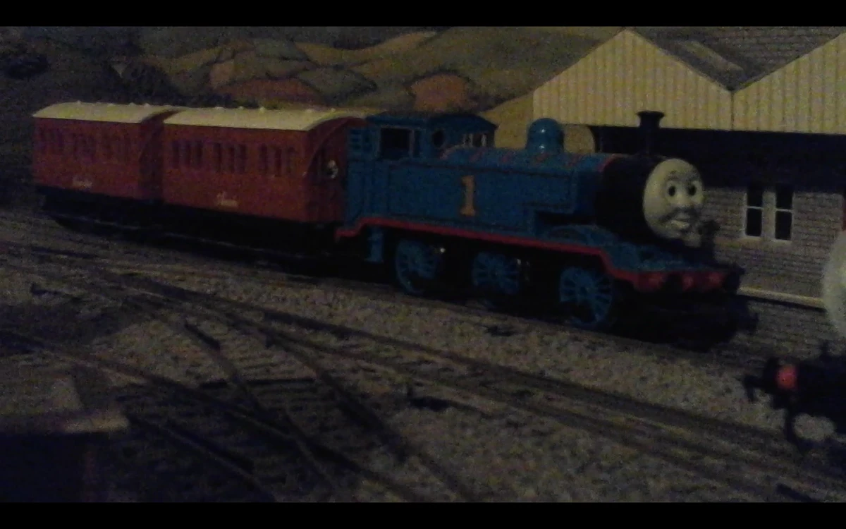 Category:Characters | Thomas Model Adventures Wiki | Fandom