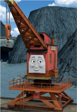 Merrick | Thomas New Stories Wiki | Fandom