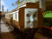 Old Slow Coach | Thomas New Stories Wiki | Fandom
