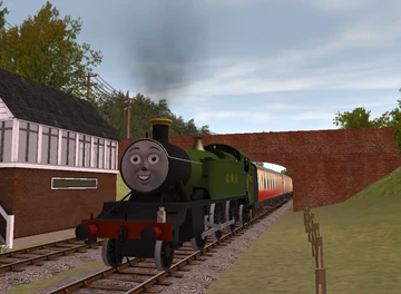 Hunter | Thomas New Stories Wiki | Fandom