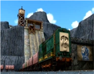 Blue Mountain Quarry | Thomas New Stories Wiki | Fandom