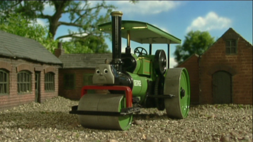 George and Buster | Thomas New Stories Wiki | Fandom