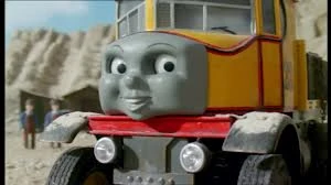 Mind my Paintwork! | Thomas New Stories Wiki | Fandom
