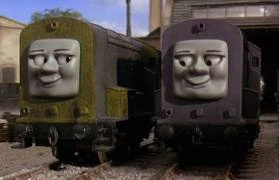 Splatter and Dodge | Thomas New Stories Wiki | Fandom