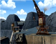 Blue Mountain Quarry | Thomas New Stories Wiki | Fandom