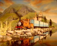 Duke's Final Run | Thomas New Stories Wiki | Fandom