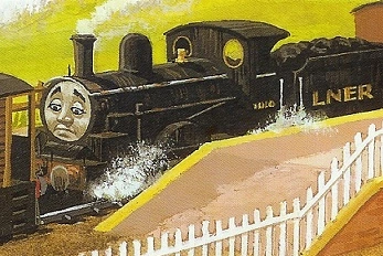 The Old Engine | Thomas New Stories Wiki | Fandom