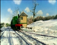 Oliver and the Snowstorm | Thomas New Stories Wiki | Fandom