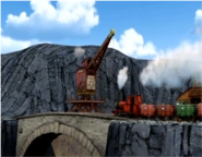 Blue Mountain Quarry | Thomas New Stories Wiki | Fandom