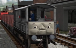 Toad | Thomas New Stories Wiki | Fandom
