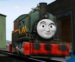 Porter | Thomas New Stories Wiki | Fandom
