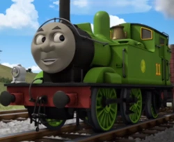 Oliver | Thomas New Stories Wiki | Fandom