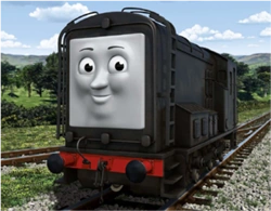 Diesel Saves the Day | Thomas New Stories Wiki | Fandom